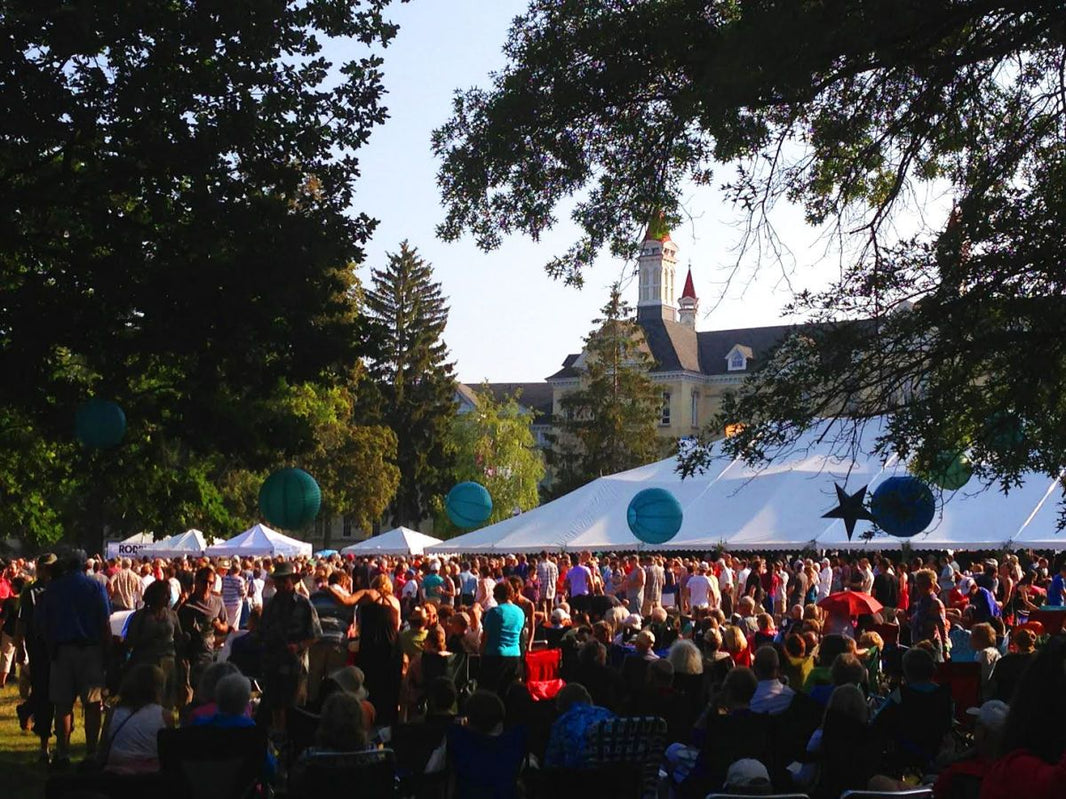 Home Up North Blog Top 5 Summer Festivals