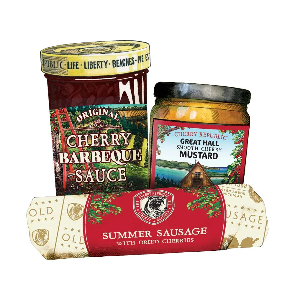 BBQ, Sausage & Condiments – Page 2 – Cherry Republic