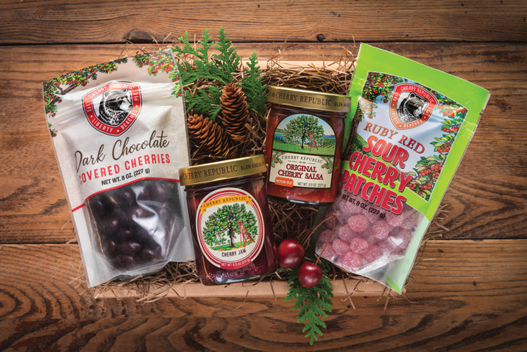 Cherry Essentials Gift Box – Cherry Republic