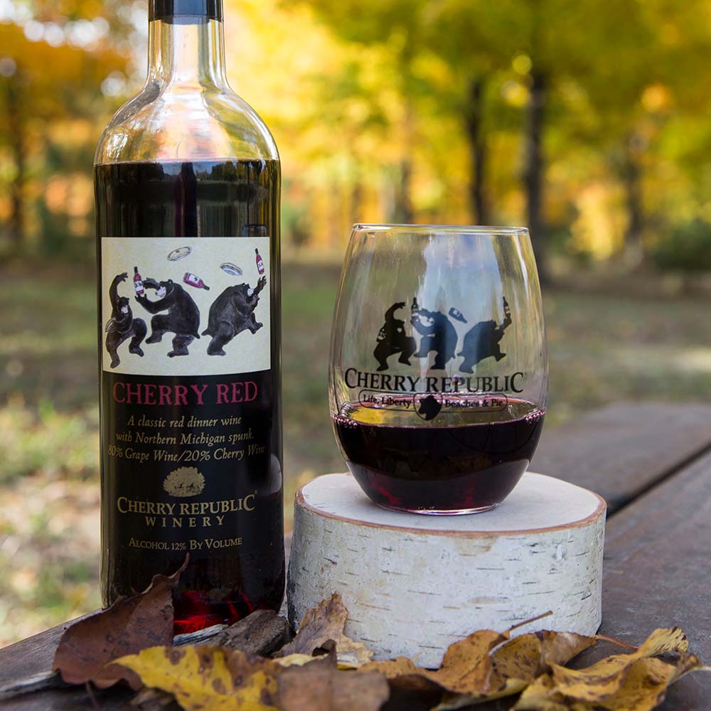 Cherry Red Wine – Cherry Republic