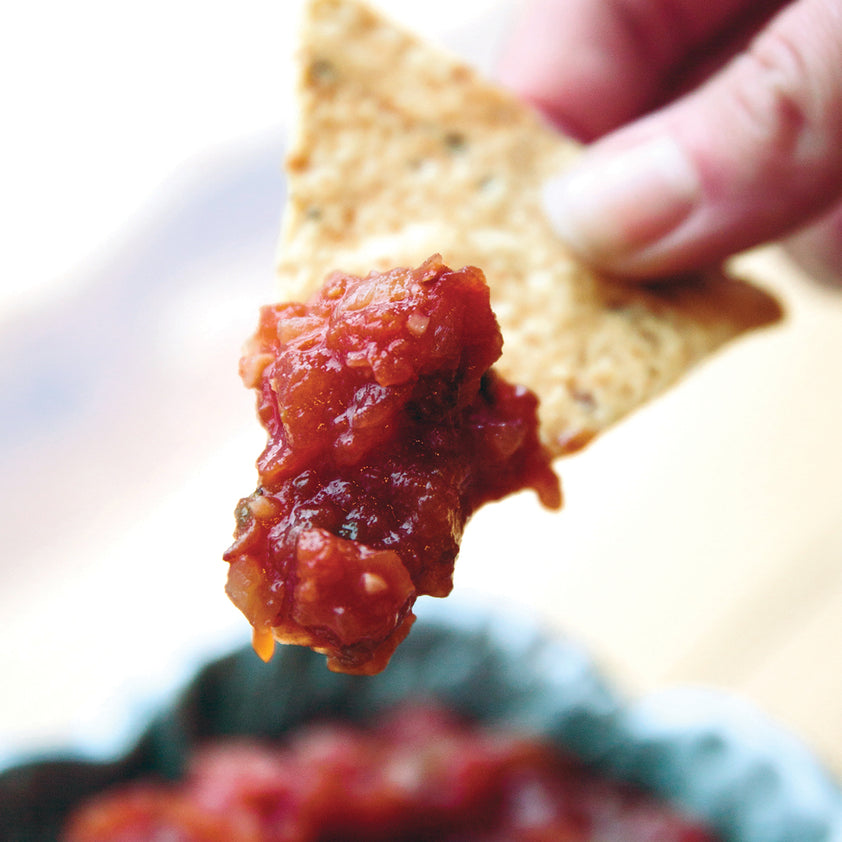 Cherry Chipotle Salsa 16oz
