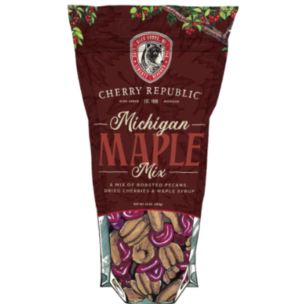 Michigan Maple Mix 10oz – Cherry Republic